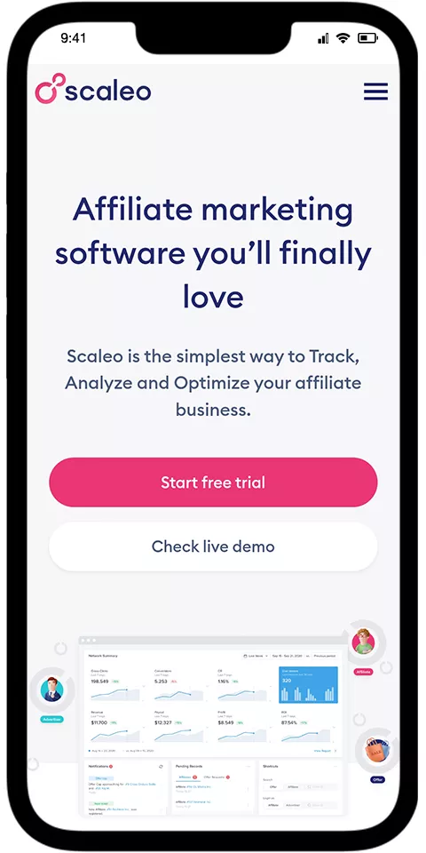 Scaleo App Reviews and Pricing